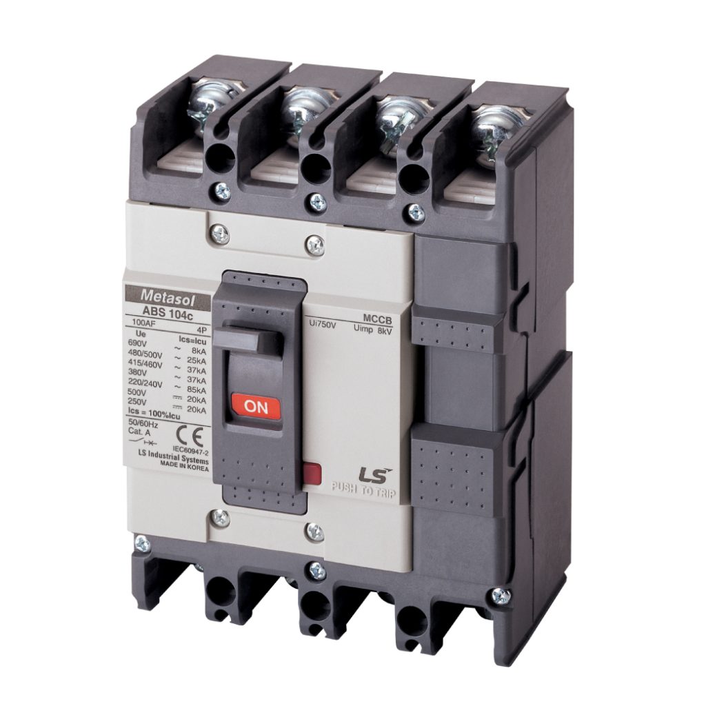 LS MCCB ( Metasol ) – Sun Power