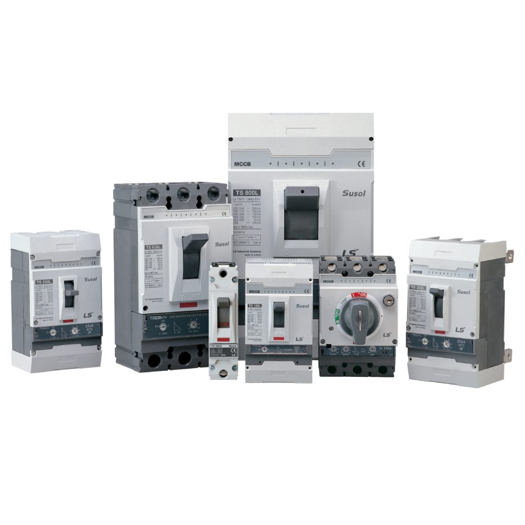 LS MCCB ( SUSOL ) – Sun Power