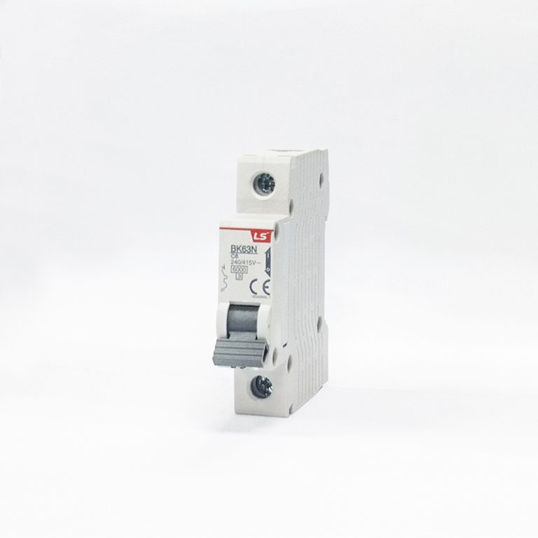 LS MCB BK63N – Sun Power