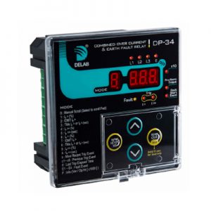Delab Protection Relay – Sun Power