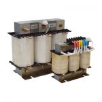 ELECTRONICON PFC Capacitor (525V) with ESTA Detuned Reactor – Sun Power