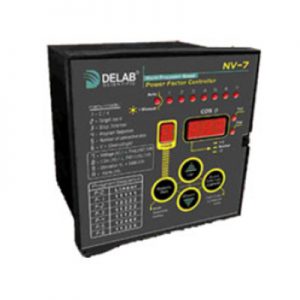 Delab Protection Relay – Sun Power
