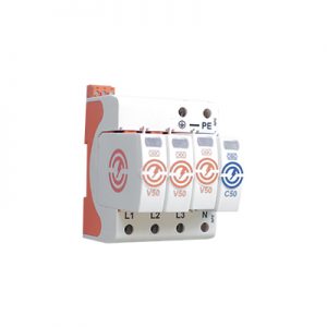 OBO Surge Protection Device – Sun Power