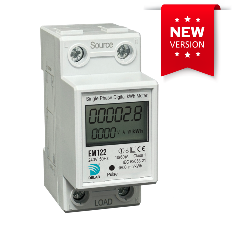 DELAB EM-122 – Sun Power