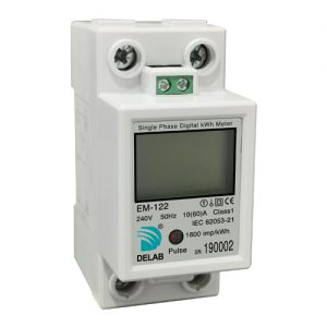 Delab Protection Relay – Sun Power