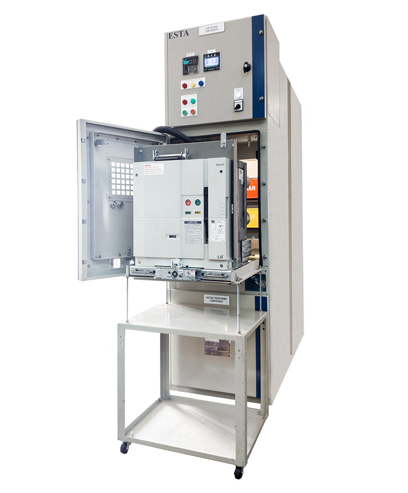 ESTA Air Insulated Switchgear – Sun Power