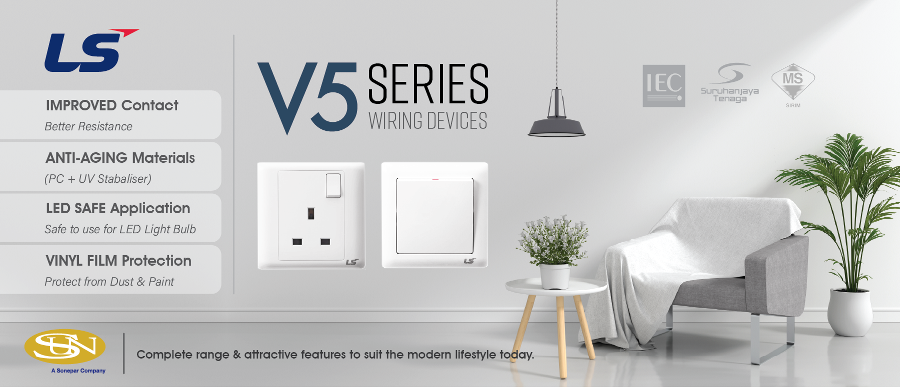 Sun Power – Leading to the Best