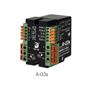 DELAB RS-485 Modbus RTU (isolated type) – Sun Power