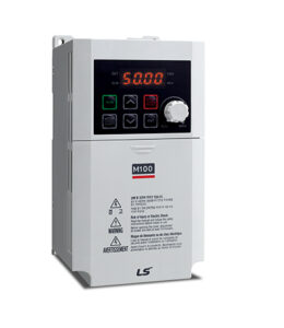 LS Inverter M100 series – Sun Power