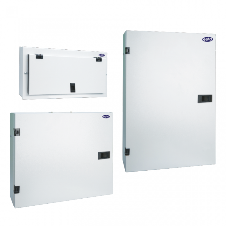 Metalclad DB Enclosure – Sun Power