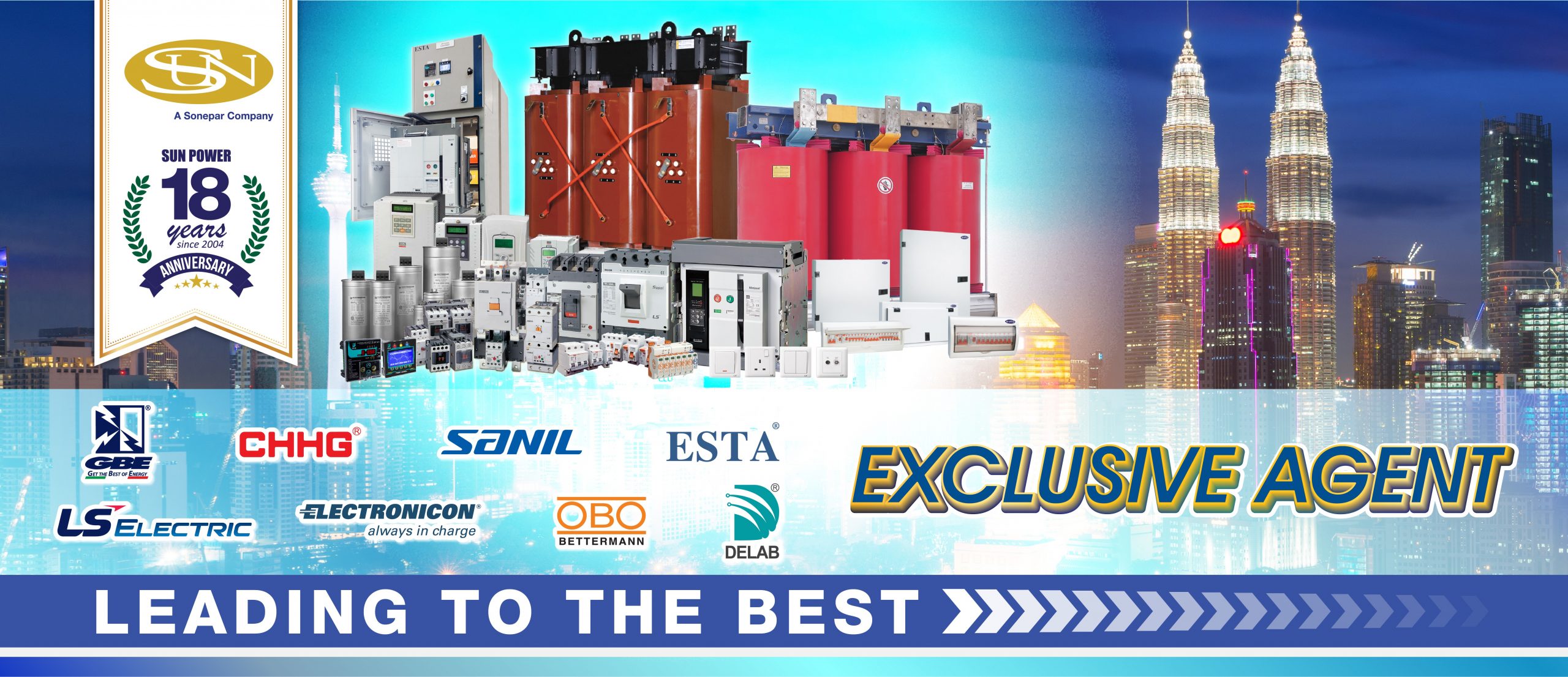 Sun Power – Leading to the Best