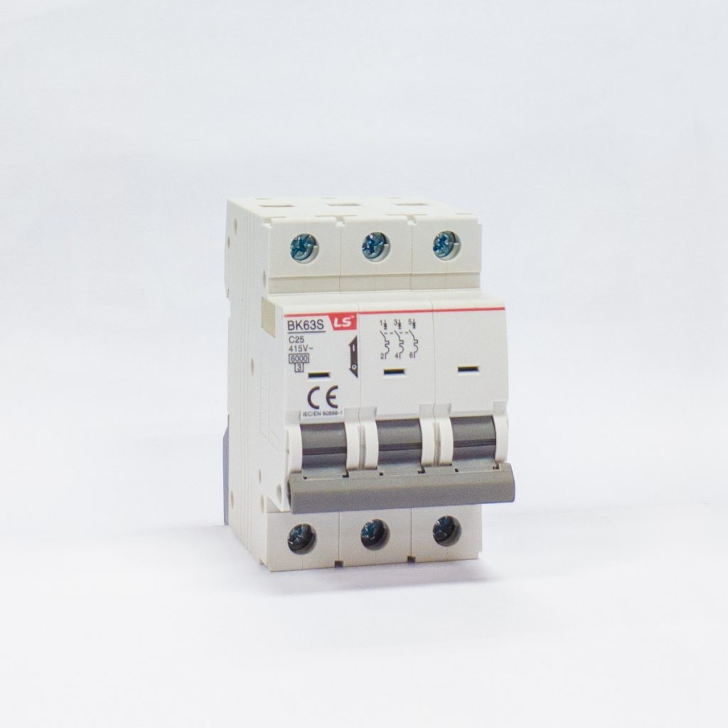 LS Circuit Breakers – Sun Power