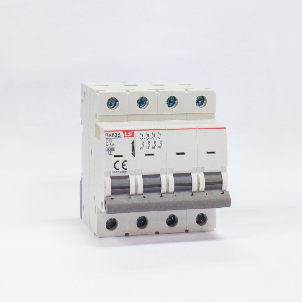 LS MCB BK63S – Sun Power