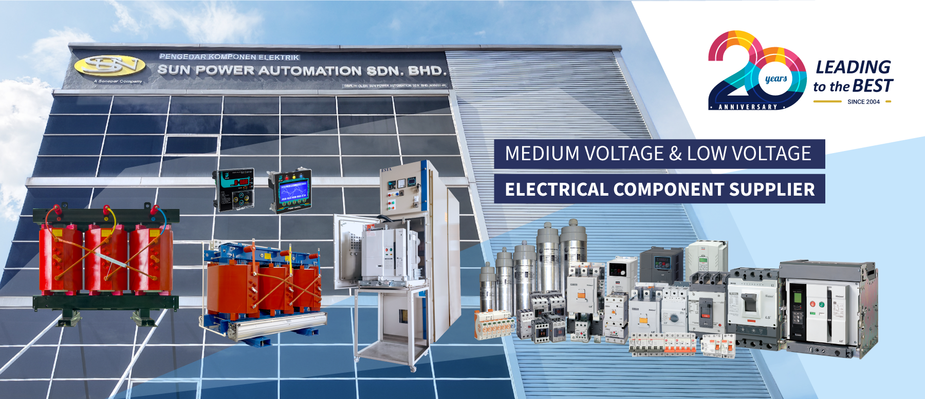 Sun Power – Leading to the Best